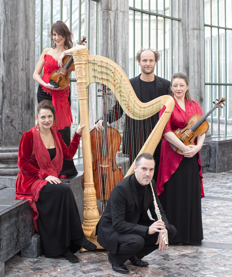 Biographie Quintette Oxalys – 59 ème Festival d'été de Gargilesse